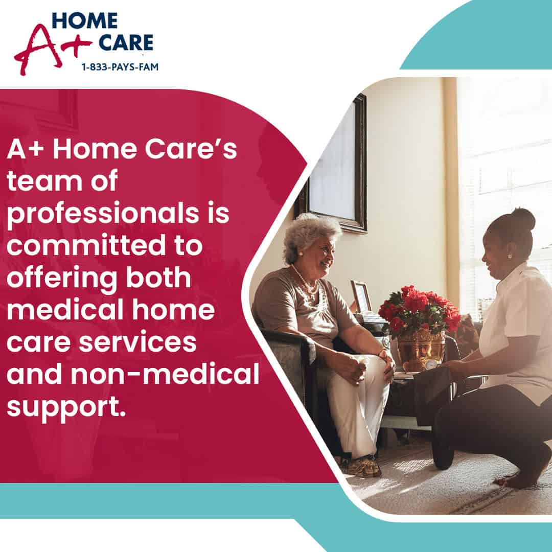 Boosting Senior Health Archives - A+ Home Care